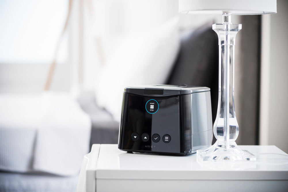 Fisher and Paykel SleepStyle CPAP AirSpiral heated breathing tube